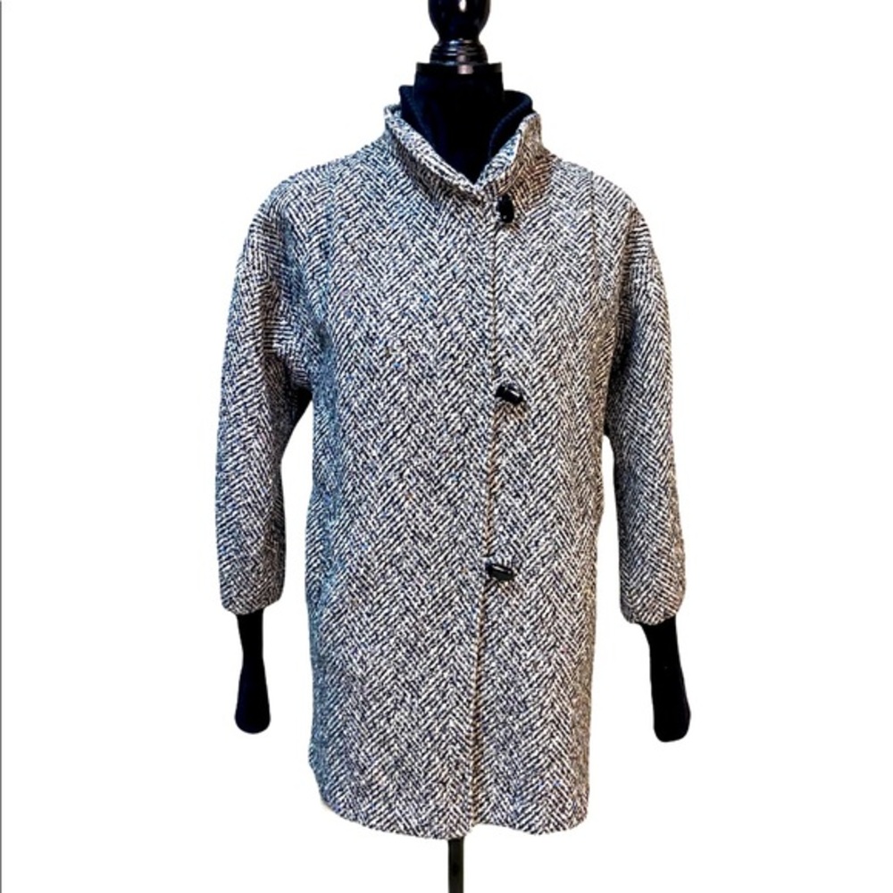 Vintage Tweed Jacket - Gem